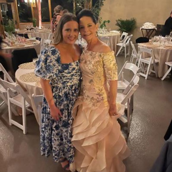 Paula Varsalona | Dresses | Manhattans Paula Varsalona Designer Formal ...